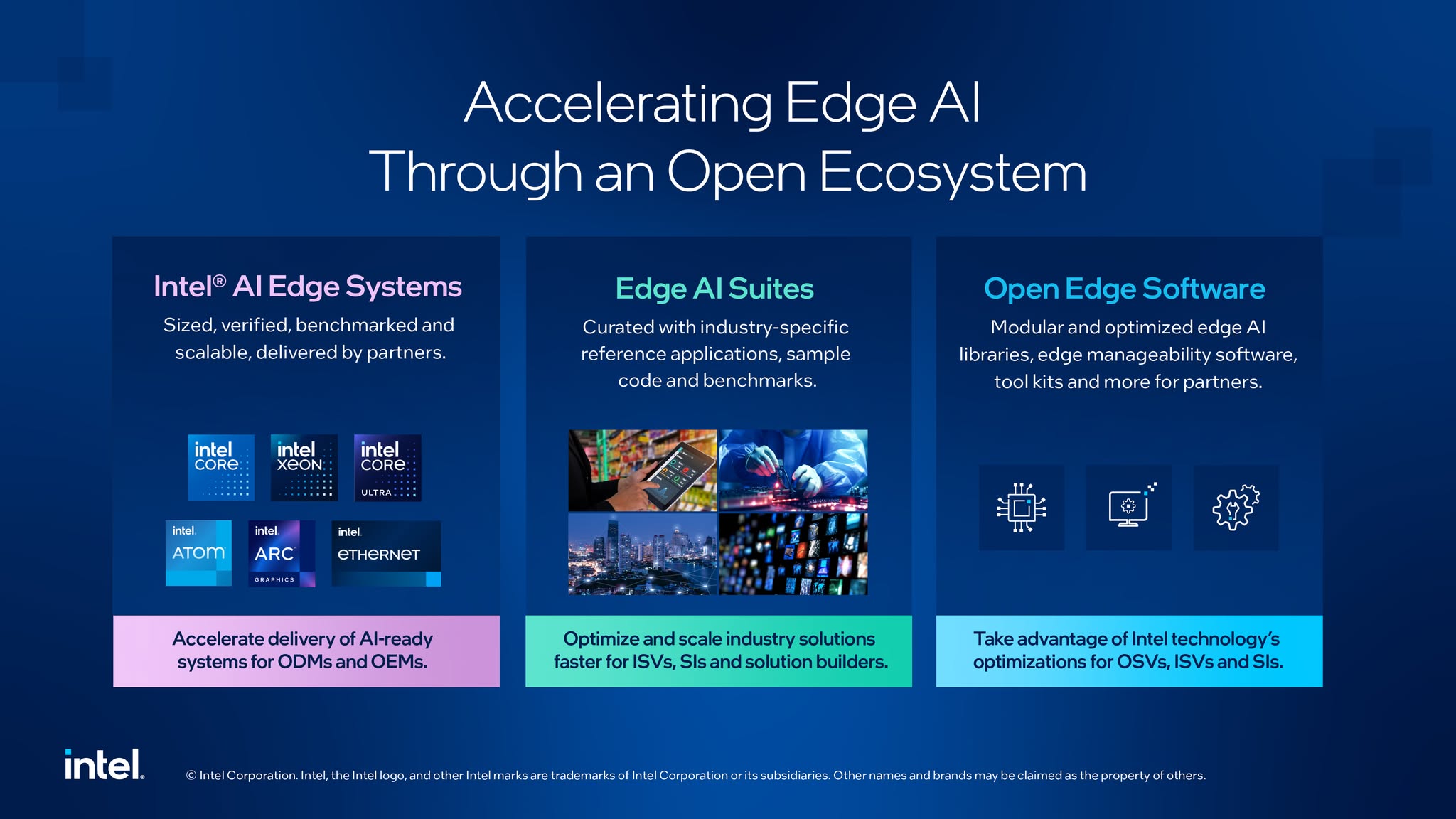 英特爾透過開放生態系加速邊緣AI發展 | MakerPRO