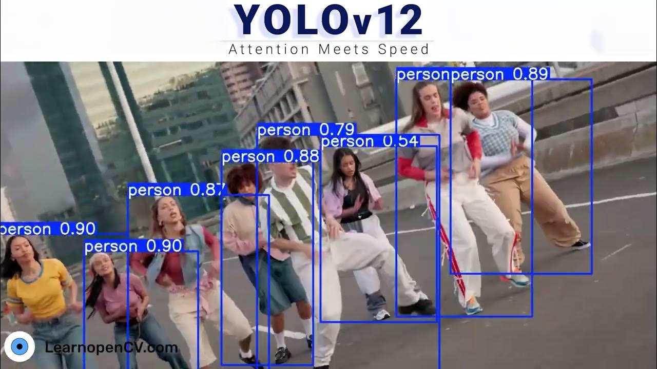 YOLOv12的改變：向Transformer、Attention靠攏！ | MakerPRO