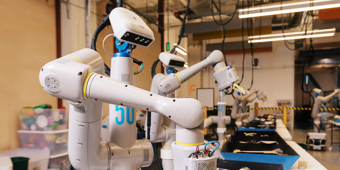 NVIDIA與Google的通用機器人AI技術是競爭或互補？ | MakerPRO